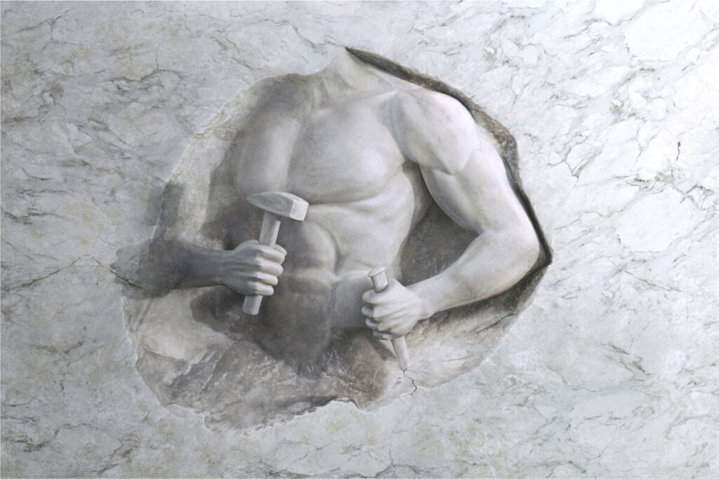 Size vs. Strength - Michael Loehr